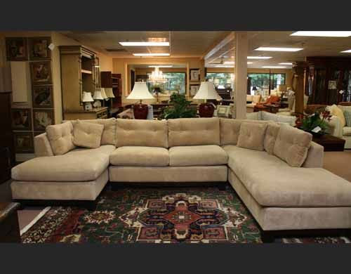 Sectional Sofas on Consignment