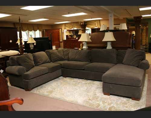 Sectional Sofas on Consignment