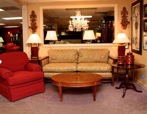Interior Designers Should Partner with Furniture Consignment Stores